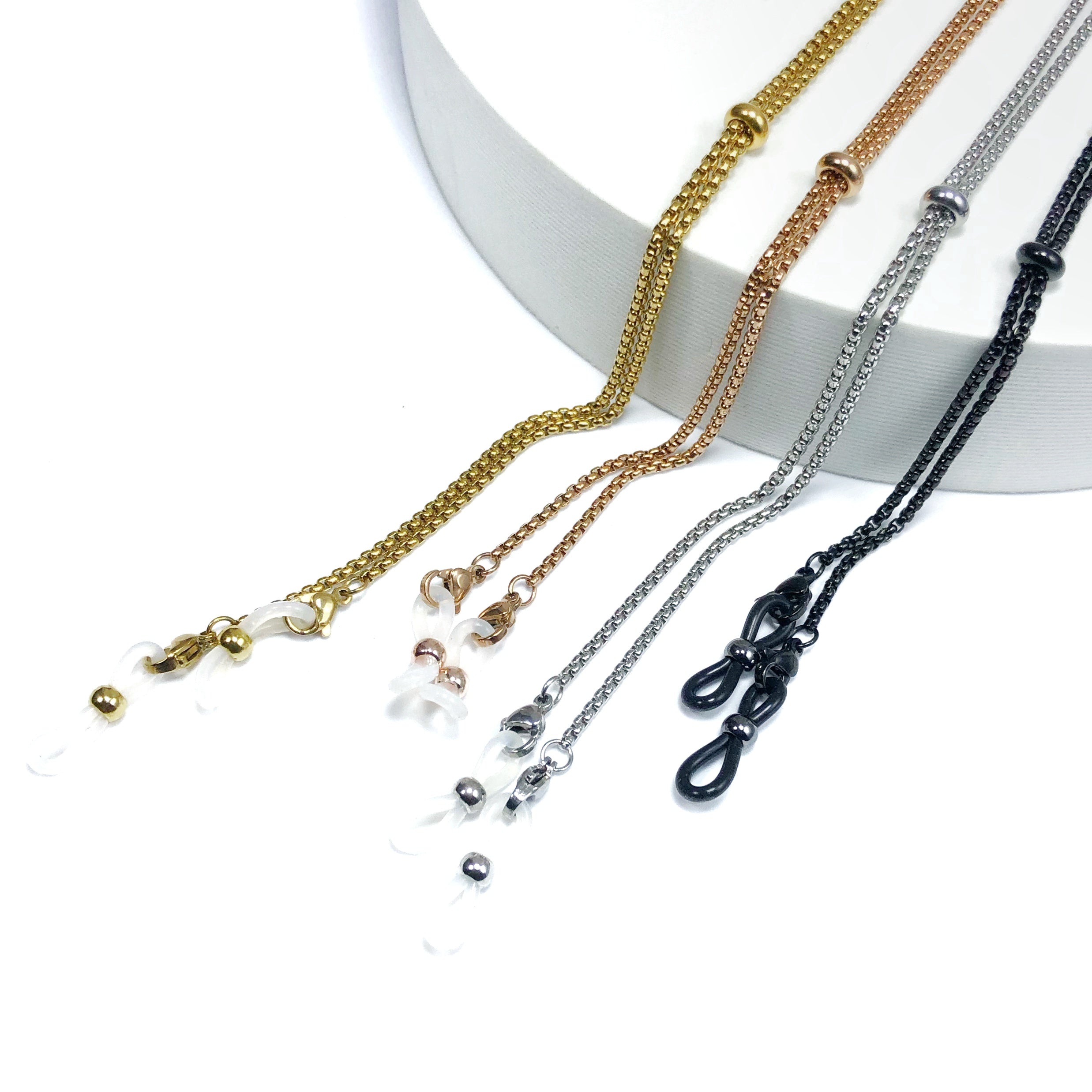 ADELLE - Glasses Chain – Joly Eyewear